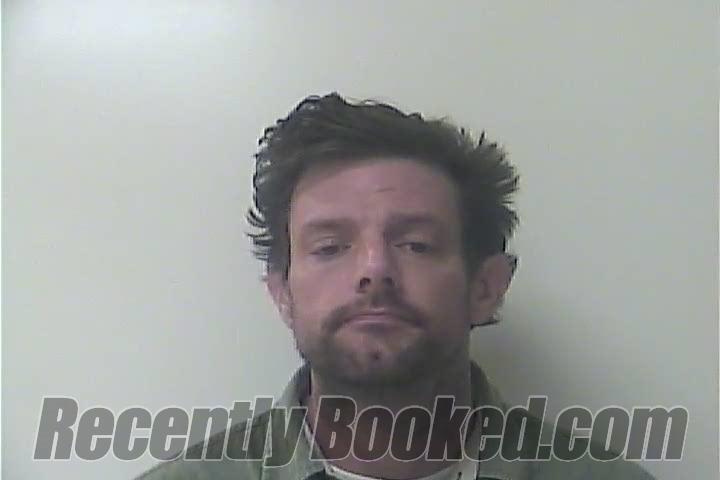 Recent Booking / Mugshot for KEVIN GWIN HILL in Oconee County, Georgia