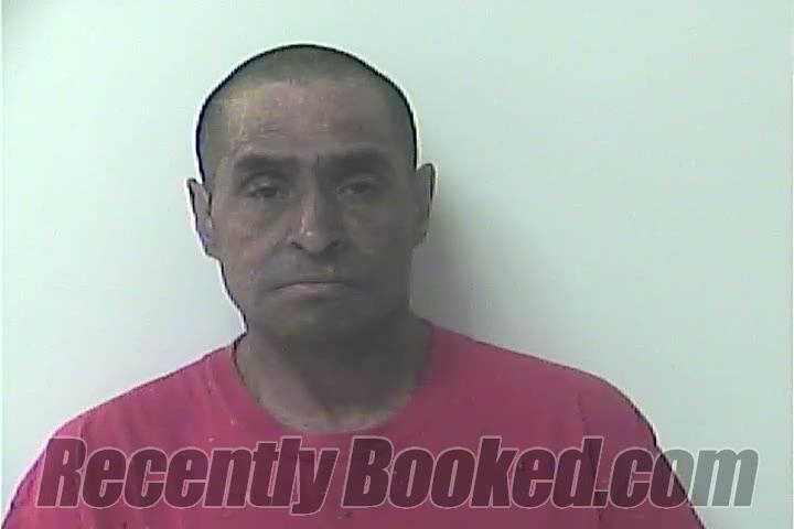 Recent Booking / Mugshot for MARIO RODRIGUEZ in Oconee County, Georgia