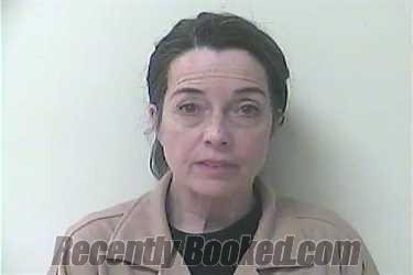 Recent Booking / Mugshot for PATRICIA ANNE FLAHERTY in Oconee County ...