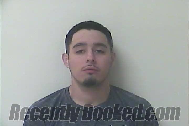 Recent Booking / Mugshot for RICKY JESSE MURILLO in Oconee County, Georgia