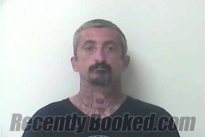 Recent Booking / Mugshot for WILLIAM JAMIE FUTCH in Oconee County, Georgia