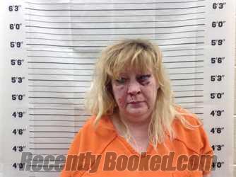 Recent Booking / Mugshot for BRENDA HENRY ALFORD in Pickens County, Georgia