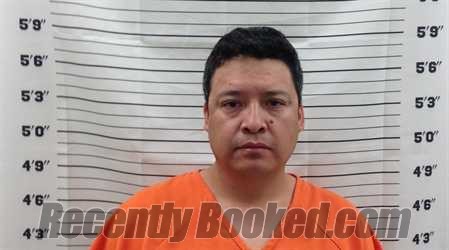 Recent Booking / Mugshot for Cesar Lopez-Felipe in Pickens County, Georgia