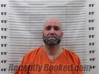 Recent Booking / Mugshot for David Andrew Becker in Pickens County, Georgia
