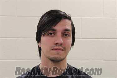 Recent Booking / Mugshot for DILLON CART in Pickens County, Georgia