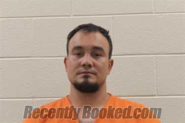 Recent Booking / Mugshot for DAVID WAYNE CAGLE in Pickens County, Georgia