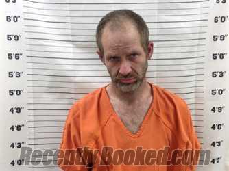 Recent Booking / Mugshot for Daniel Ray Earley in Pickens County, Georgia