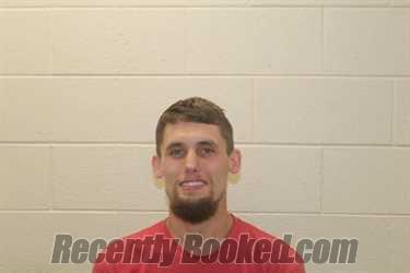 Recent Booking / Mugshot for Dakota James Ledoux in Pickens County, Georgia