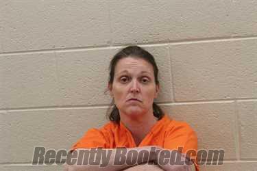 Recent Booking / Mugshot for DONNA LYNN SATTERFIELD in Pickens County ...