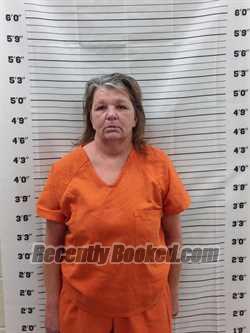 Recent Booking / Mugshot for Deborah L Whitehead in Pickens County, Georgia