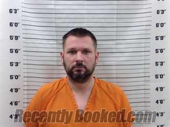 Recent Booking / Mugshot for Edward Grabowski in Pickens County, Georgia