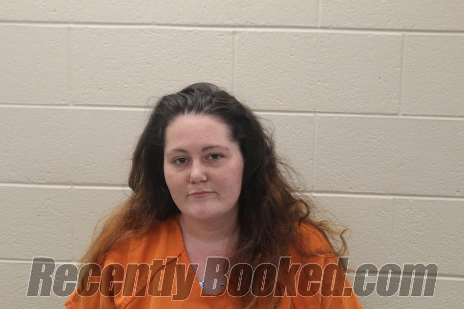 Recent Booking / Mugshot for HALEY JEAN Abernathy in Pickens County ...
