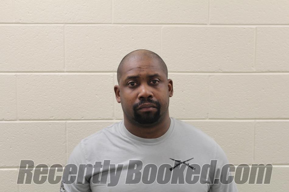 Recent Booking / Mugshot for James Devon Griffieth in Pickens County ...