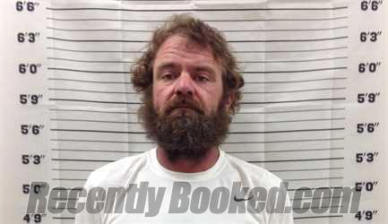 Recent Booking / Mugshot for Jeremy Wayne Glass in Pickens County, Georgia