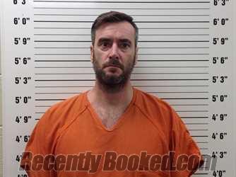 Recent Booking / Mugshot for Justin Martin Holland in Pickens County ...