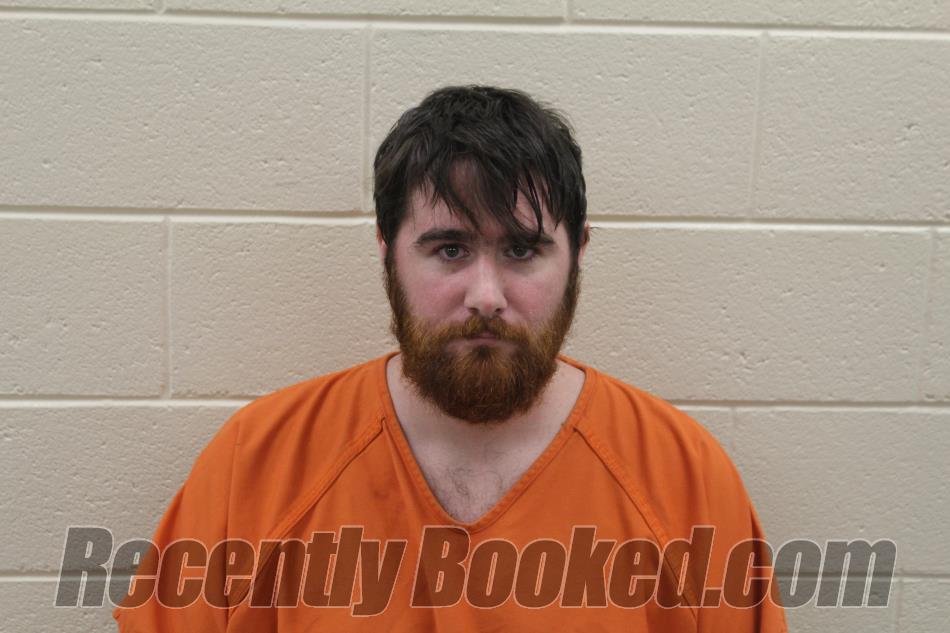 Recent Booking / Mugshot for JOHN TAYLOR LOGAN in Pickens County, Georgia