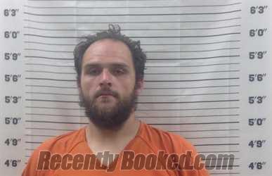 Recent Booking / Mugshot for Joshua Bruce Lewis in Pickens County, Georgia
