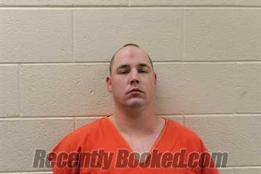 Recent Booking / Mugshot for Jay Moriarty in Pickens County, Georgia