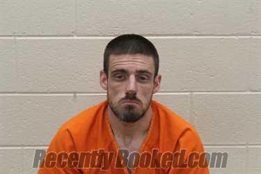 Recent Booking / Mugshot for Kyle Erwin Skinner in Pickens County, Georgia