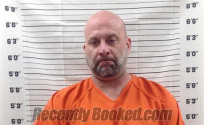 Recent Booking / Mugshot for Kenneth Voss in Pickens County, Georgia