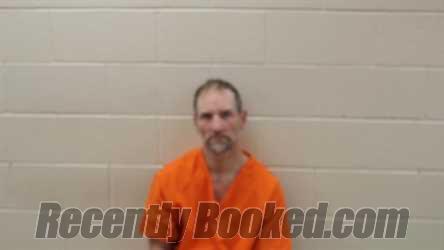 Recent Booking / Mugshot for LARRY JAMES CARVER in Pickens County, Georgia