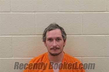 Recent Booking / Mugshot for Lucas Christian Glatzer in Pickens County ...