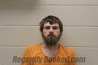 Recent Booking / Mugshot for ROBERT DUSTIN MEWBORN in Pickens County ...