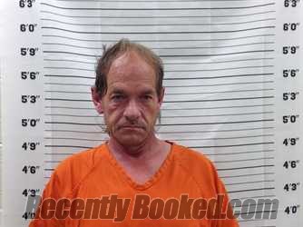 Recent Booking / Mugshot for RANDY JOSEPH MULKEY in Pickens County, Georgia
