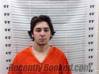 Recent Booking / Mugshot for Rocky Wayne Hester in Pickens County, Georgia