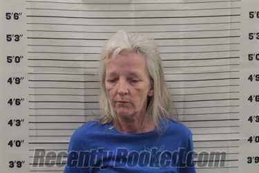 Recent Booking / Mugshot for SANDRA BENNEFIELD in Pickens County, Georgia