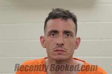 Recent Booking / Mugshot for Steven Frank in Pickens County, Georgia
