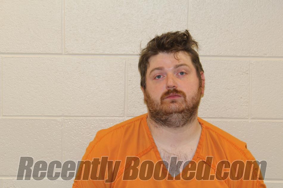 Recent Booking / Mugshot for Thomas Allen Graham in Pickens County, Georgia