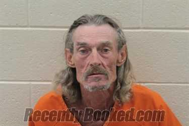 Recent Booking / Mugshot for TERRY LAMAR MULKEY in Pickens County, Georgia