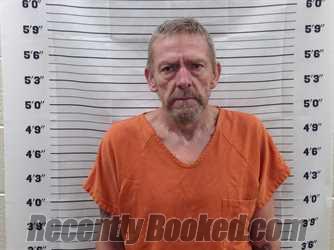 Recent Booking / Mugshot for Wesley Wallace Jordan in Pickens County ...