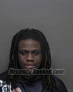Recent Booking / Mugshot for KAMARI AMIR OSHOD BROOKS in Dare County ...