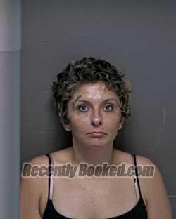 Recent Booking / Mugshot for CAROLINA KAY CREEF in Dare County, North ...