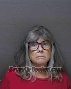 Recent Booking / Mugshot for SUSAN STACY COX in Dare County, North Carolina
