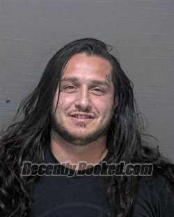 Recent Booking / Mugshot for NICHOLAS GARNEAU in Dare County, North ...