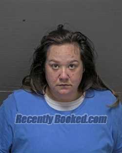 Sarah Ann Gist Mugshot & Arrest Info | Dare County, NC