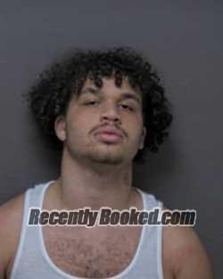 Recent Booking / Mugshot for JAMAREY TYKEL JOHNSON in Dare County ...
