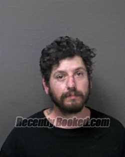 Recent Booking / Mugshot for BRETT MCCLAIN RHODES in Dare County, North ...