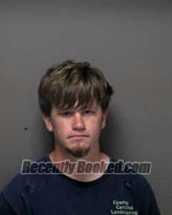 Recent Booking / Mugshot for JACOB NATHANIEL SMITH in Dare County ...