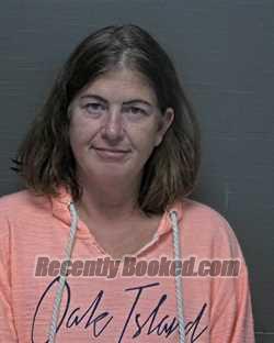 Jennifer Lux Wilson Arrest & Booking Info | Dare County, NC