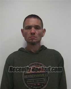 Recent Booking / Mugshot for BOBBY BRENT HARDISON in Davidson County ...