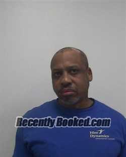 Recent Booking / Mugshot for DWAYNE ERIC WALSER in Davidson County ...
