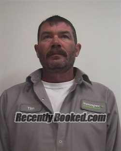 Recent Booking / Mugshot for TIMOTHY ANDREW MOORE in Davidson County ...