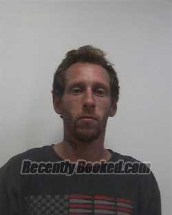 Recent Booking / Mugshot for JONATHAN MICHAEL WELBORN in Davidson ...