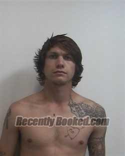 Recent Booking / Mugshot for LOGAN TODD KATES in Davidson County, North ...