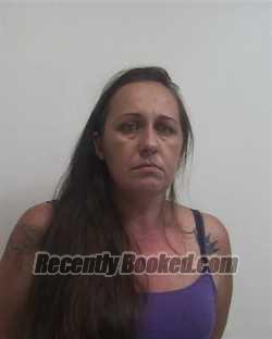 Recent Booking / Mugshot for JONNA RENEE BLANKS in Davidson County ...