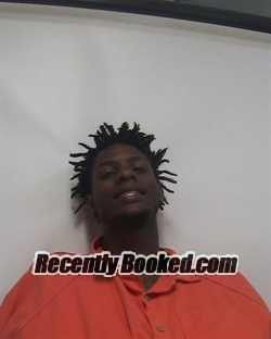 Recent Booking / Mugshot for JALIN MAURICE CULBERTSON in Davidson ...